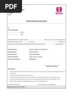 ICICI Bank Neft Form | PDF