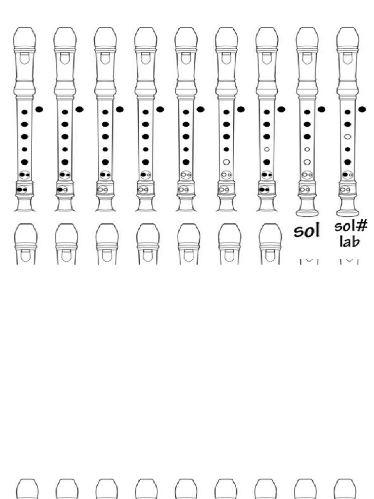 Nota Faluta Dulce | PDF