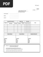 Kew - PS-14 - Laporan Kedudukan Semasa Stok | PDF