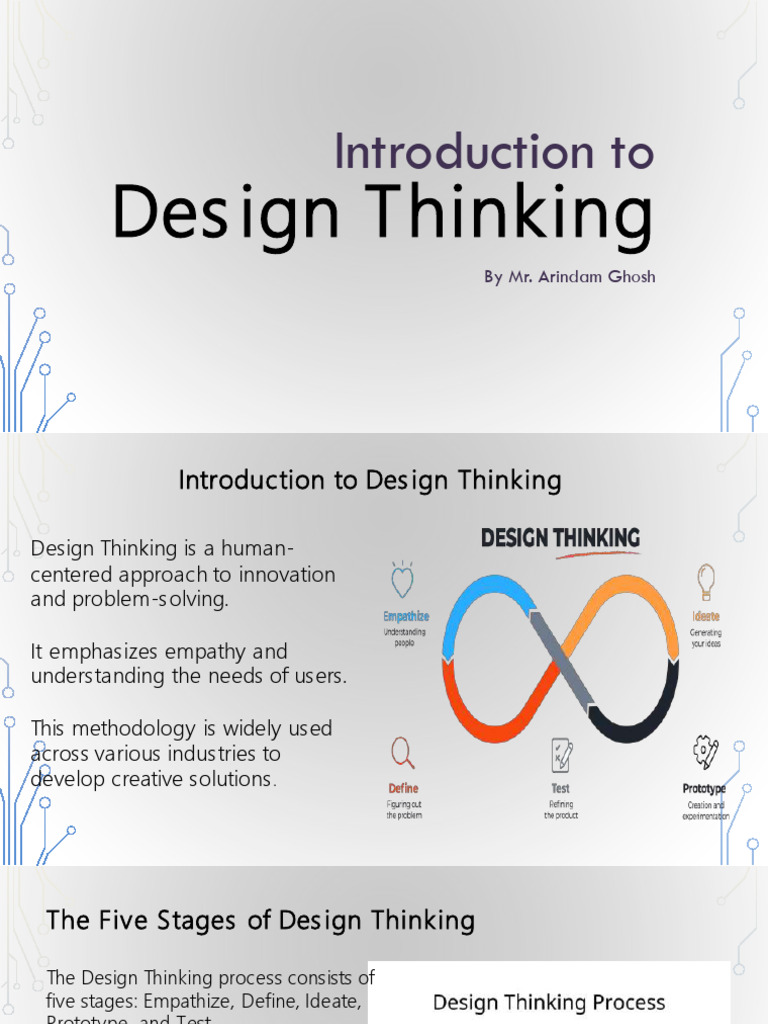 Design Thinking | PDF | Design Thinking | Cognitive Science