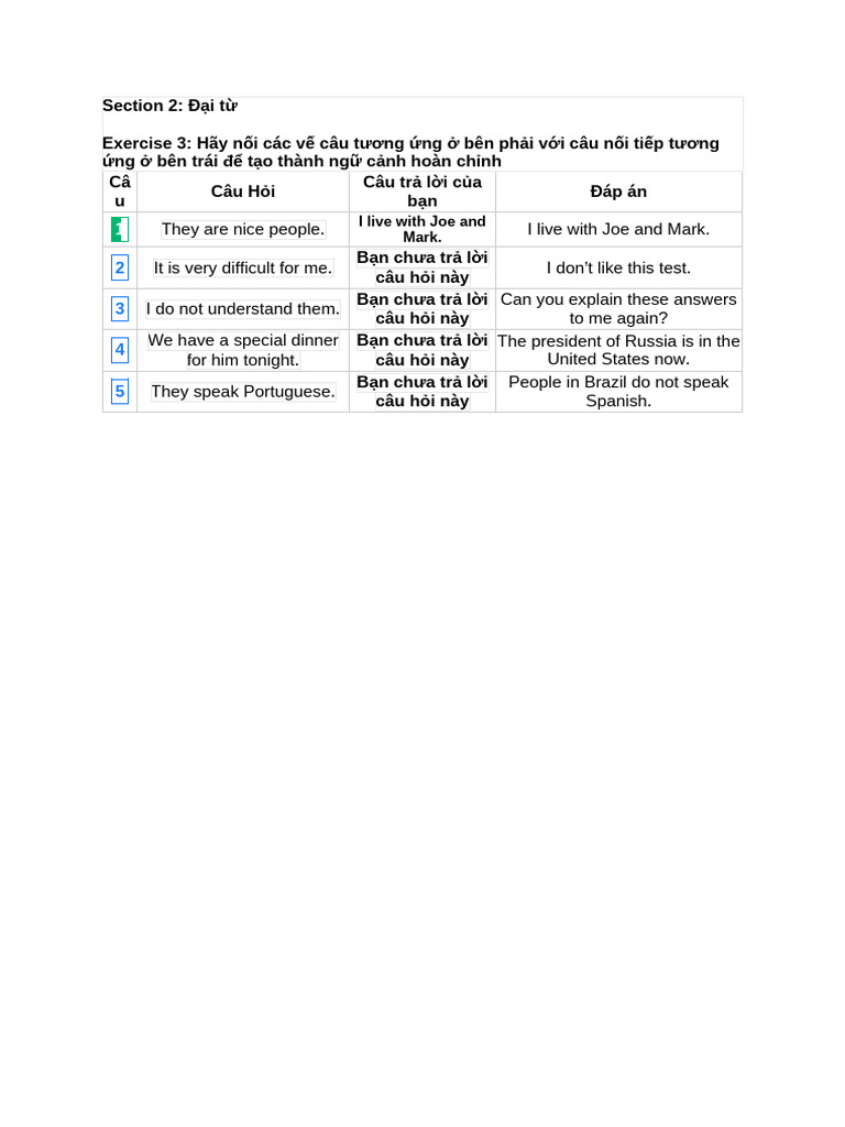 Da Daitu Exercise 3 | PDF