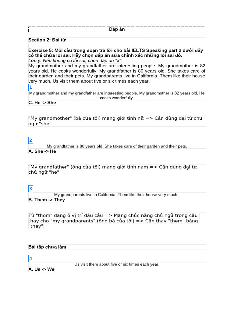 Da Daitu Exercise 5 | PDF