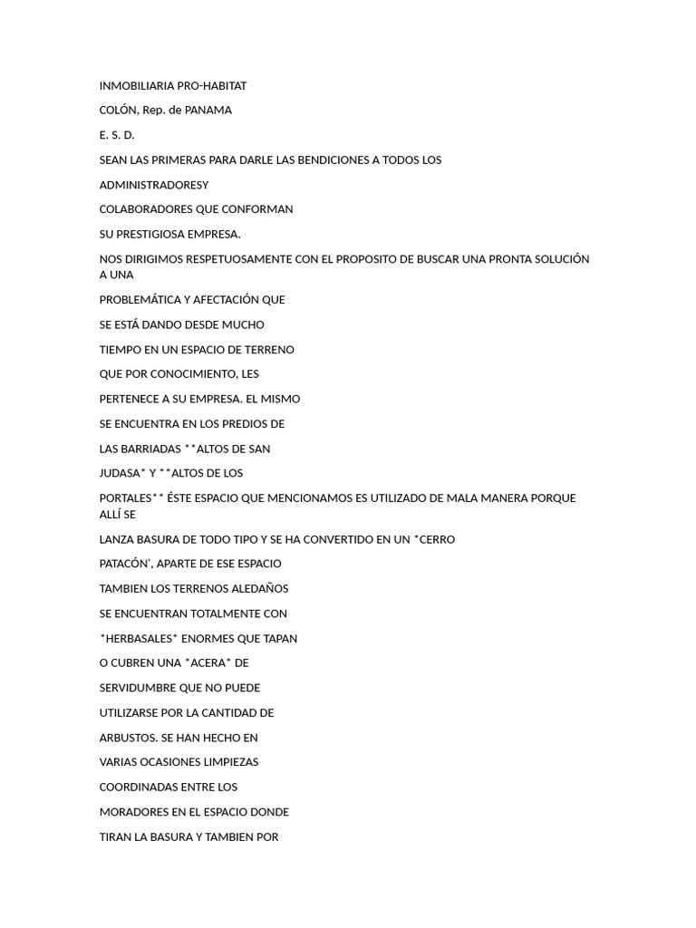 Documento | PDF | Negocios