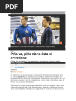 Avengers Endgame | PDF