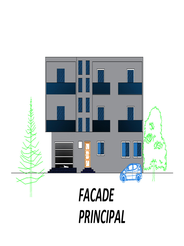 FACADE - Copie | PDF