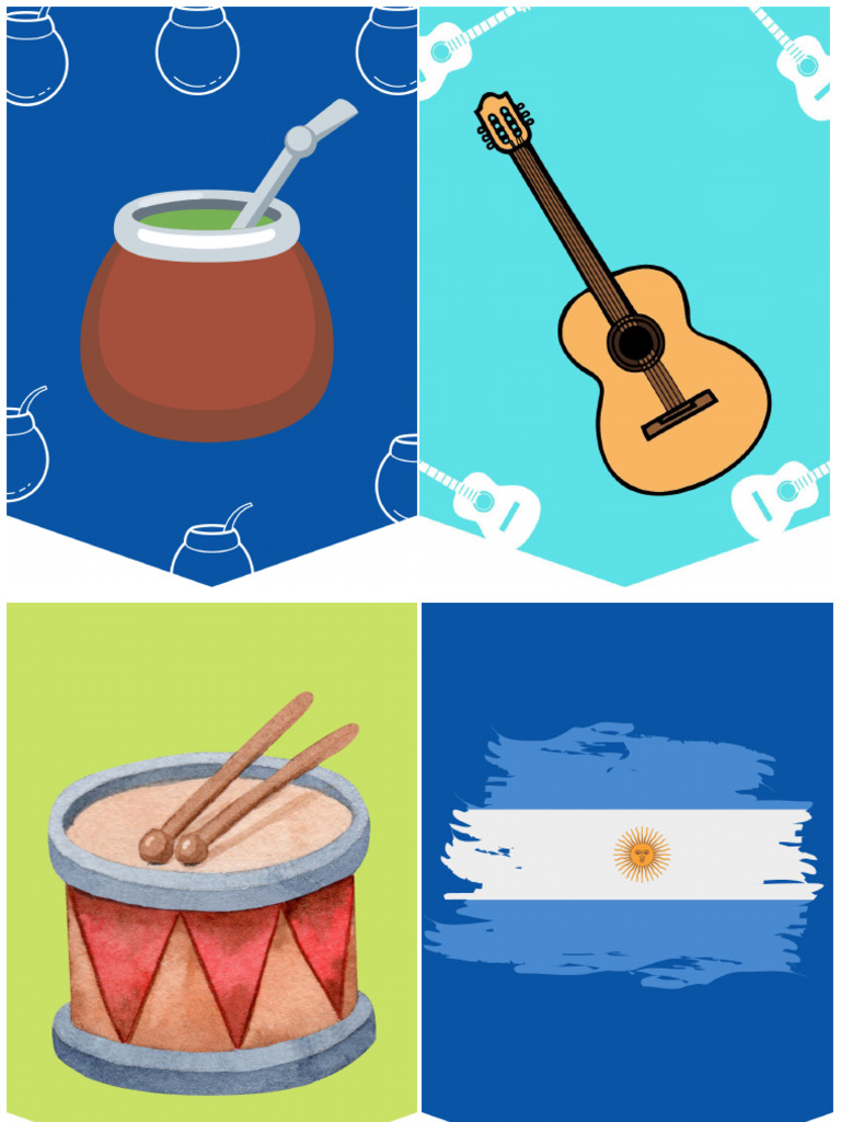 Banderines Tradicion | PDF