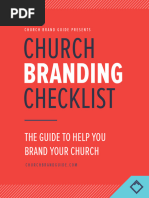 UCCSA Brand Guidelines Overview | PDF | Brand | Social Media