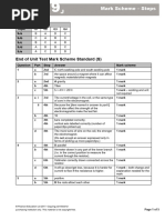 Year 8 Rocks Revision Worksheet | PDF | Rock (Geology) | Petrology