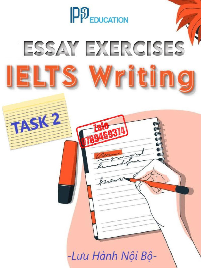 Essay Exercises For Writing TASK 2 | PDF