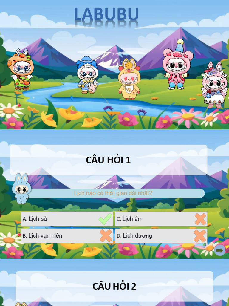 Labubu Game d3121 | PDF