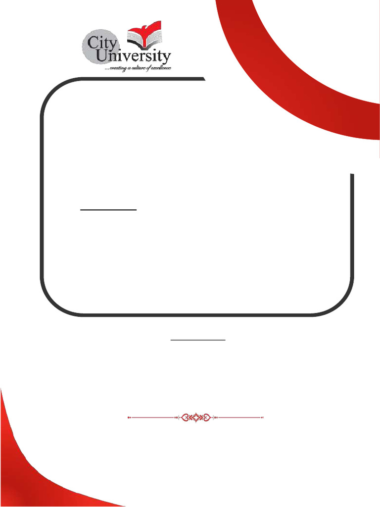 EEE Assignment Cover Page | PDF