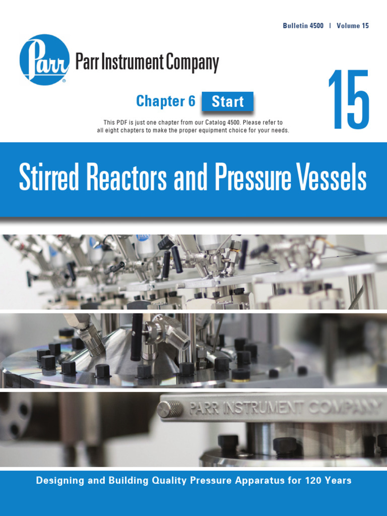 Parr Reactor Controllers Overview | PDF | Chemical Reactor | Valve