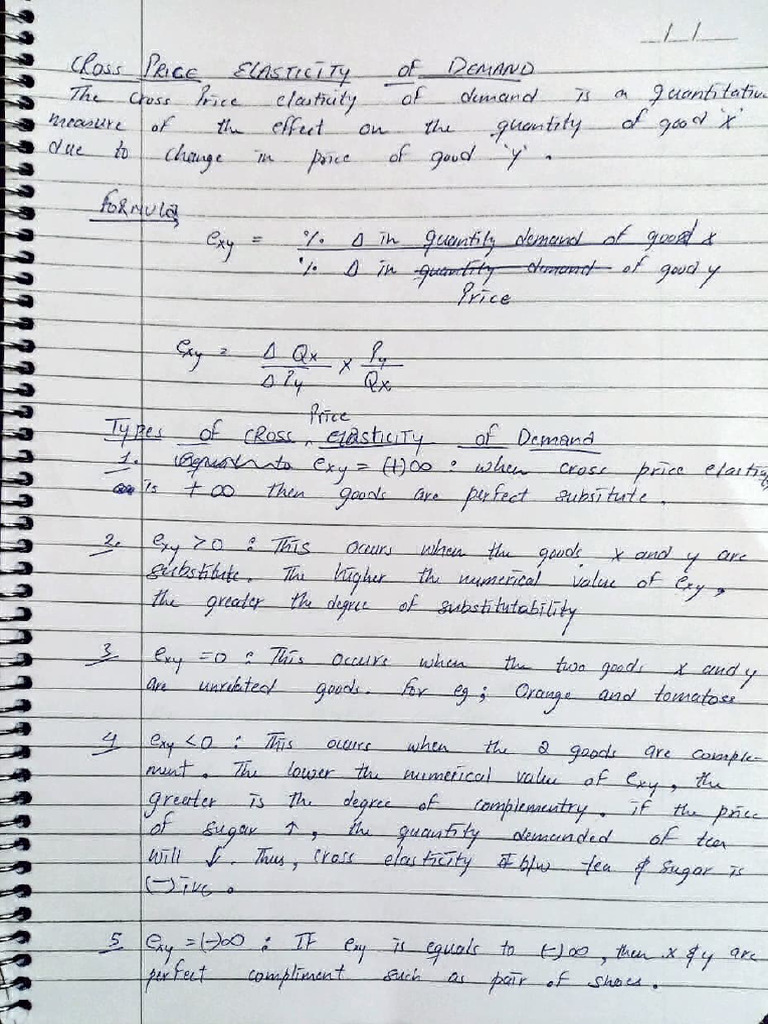 Business Economics | PDF