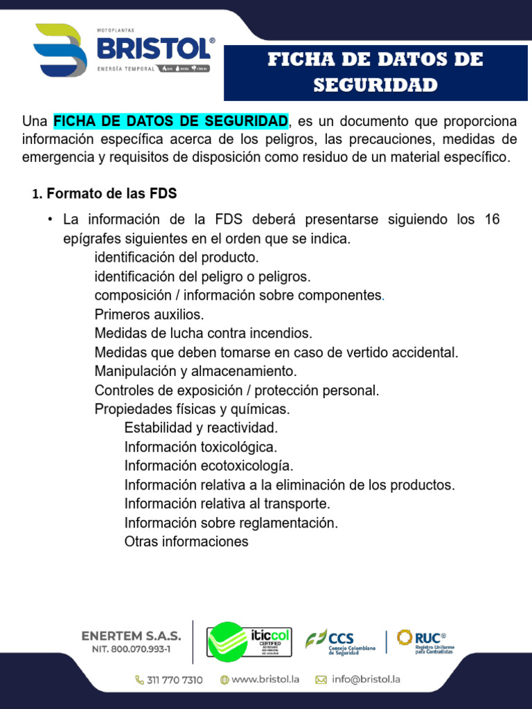 Charla FDS... | PDF | Toxicidad | Química