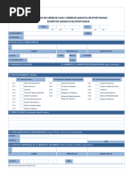 Formulario GES 2024 | PDF | Medicina | Cuidado de la salud