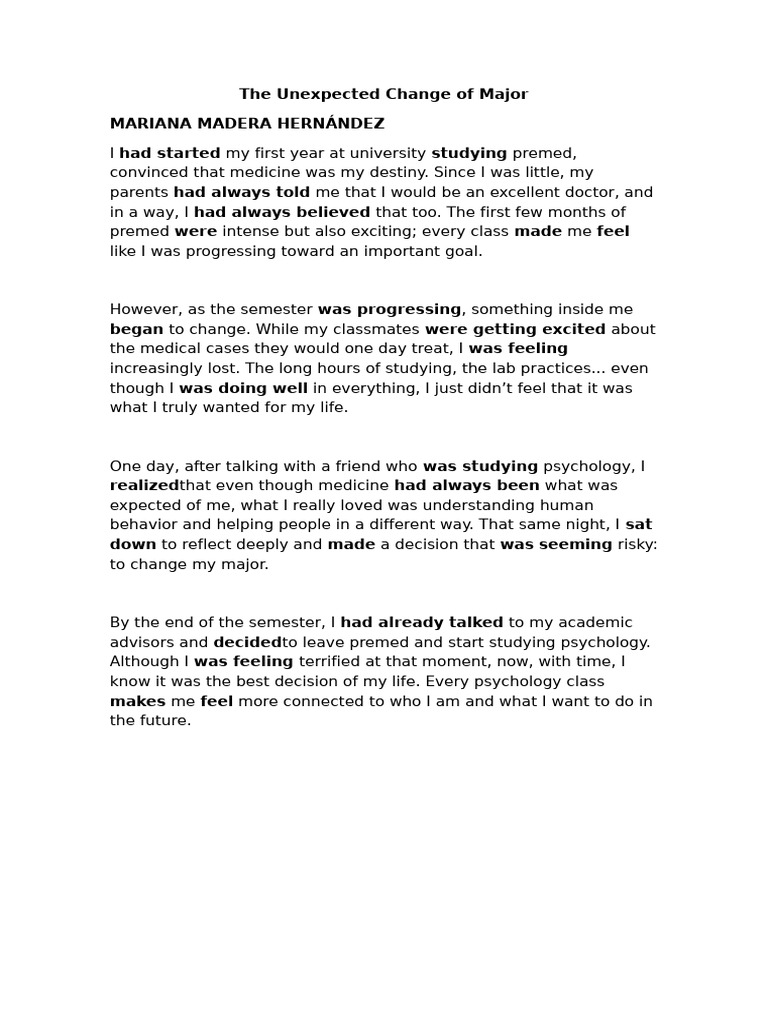 Act Ingles Anecdota | PDF | Self-Improvement