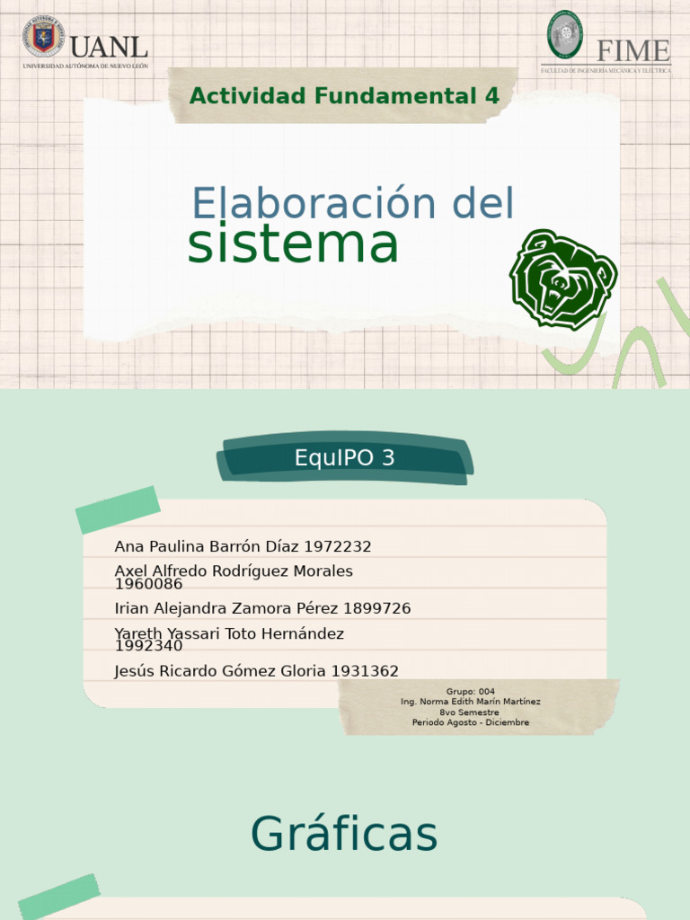 Actfun4 Proyecto Integrador Eq3 | PDF