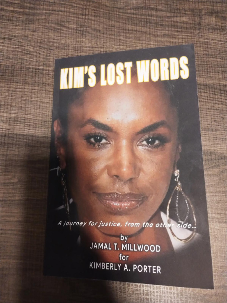 Kims Lost Words - Jamal Millwood | PDF