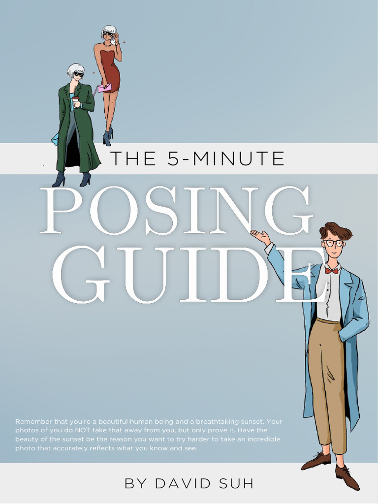 David - Suh Posing Guide | PDF