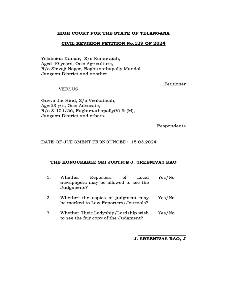 Counter Claim | PDF | Lawsuit | Injunction