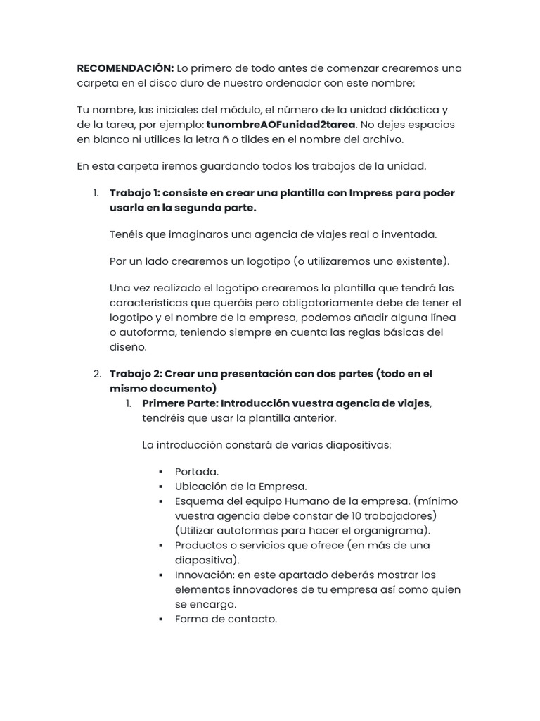 Tarea Aof 1 | PDF | Archivo de computadora | Informática
