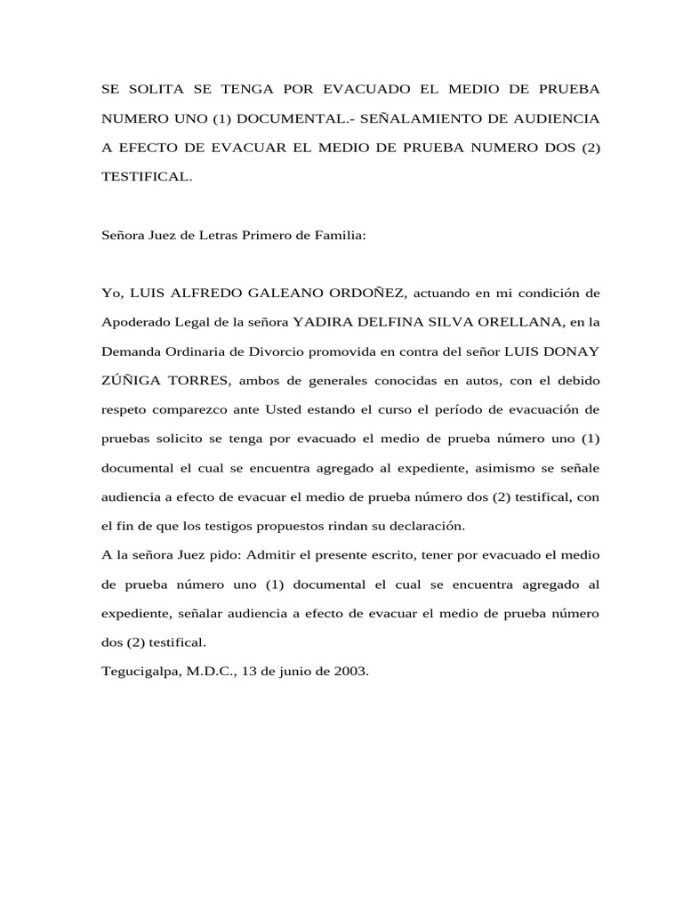 Evacuacion Pruebas Delfina | PDF