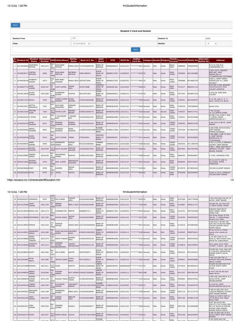 XI B (COMM) | PDF | Indian Religions | Religious Identity