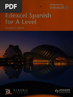 AQA Spanish GCSE Role-play Examples | PDF