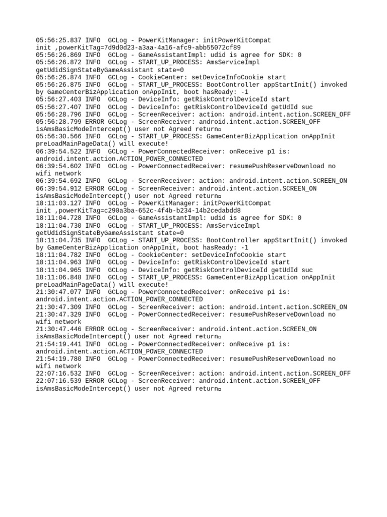 GC 2024 10 10 | PDF | Technology & Engineering