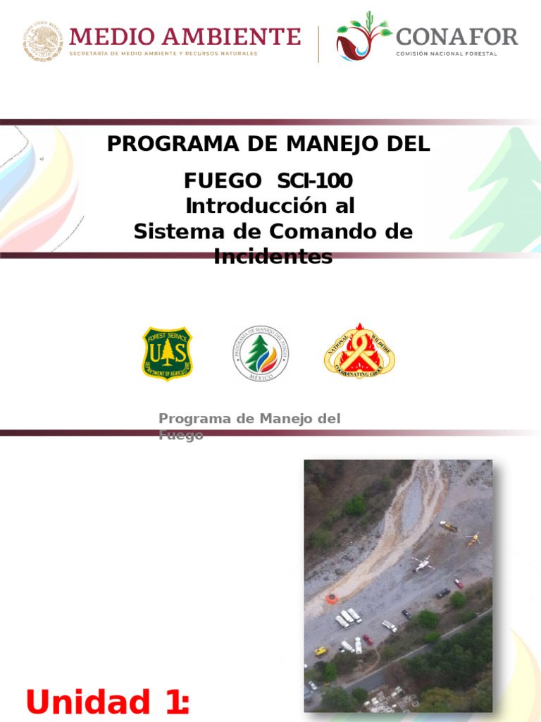 Unidad 1. Descripci N Del Curso | PDF