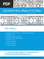Proste Prostopadle W Przestrzeni | PDF