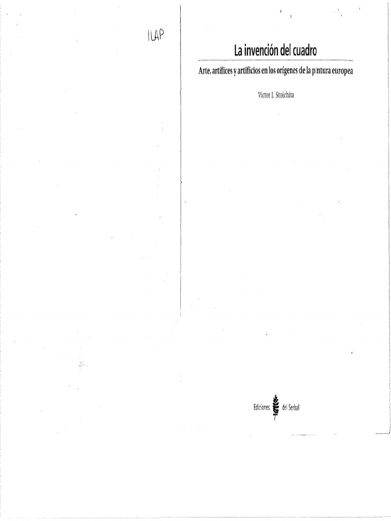STOICHITA, Victor-La invención del cuadro-7_organized | PDF