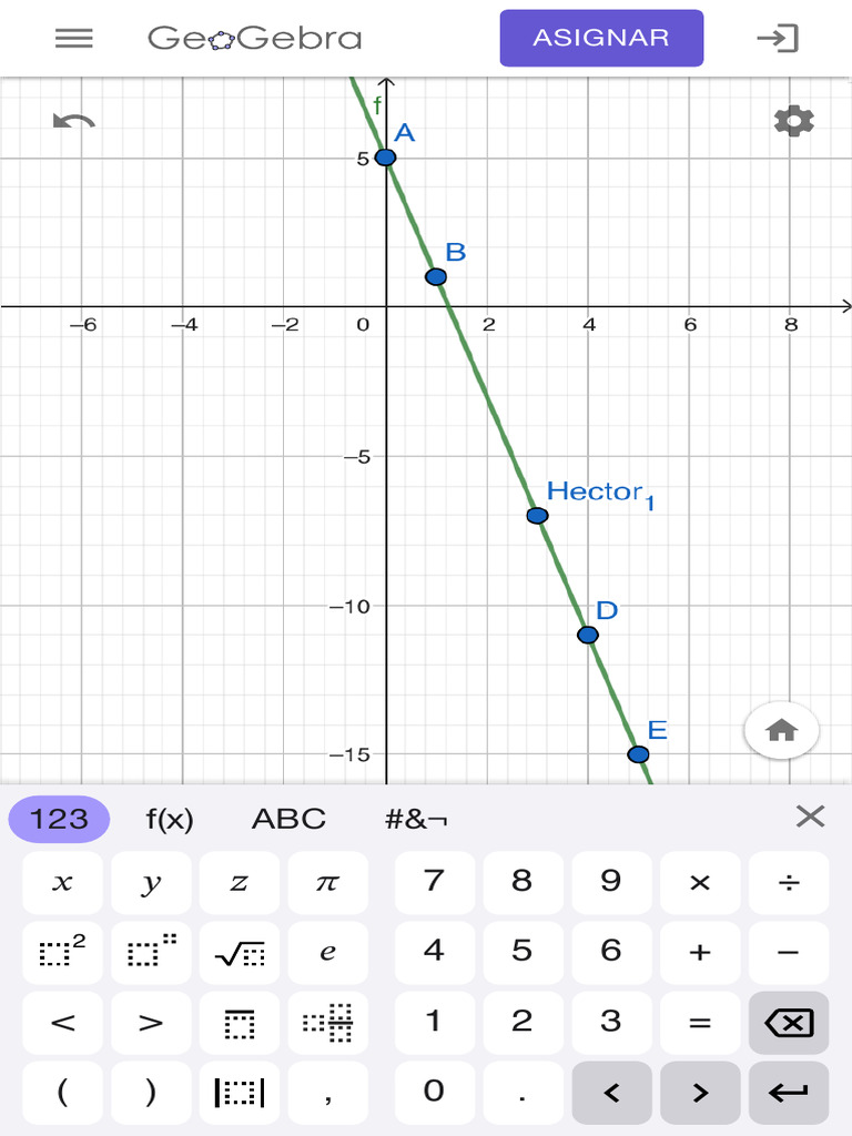 Suite Calculadora - GeoGebra | PDF