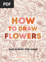 365 Days of Drawing Lorna Scobe | PDF | Pencil | Creativity