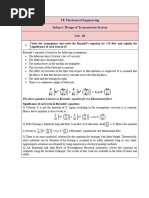 Important RGPV Question, BT-203, Basic Mechanical Engineering, 1st Year ? | PDF | Mechanical ...