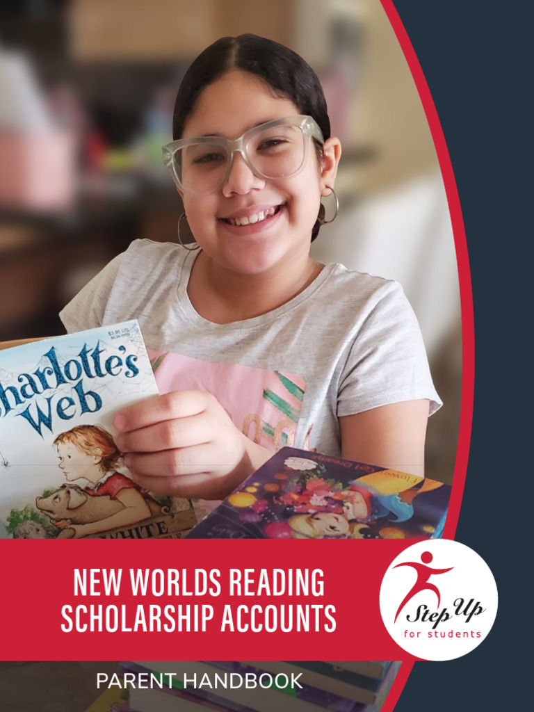 New Worlds Reading Scholarship Guide | PDF