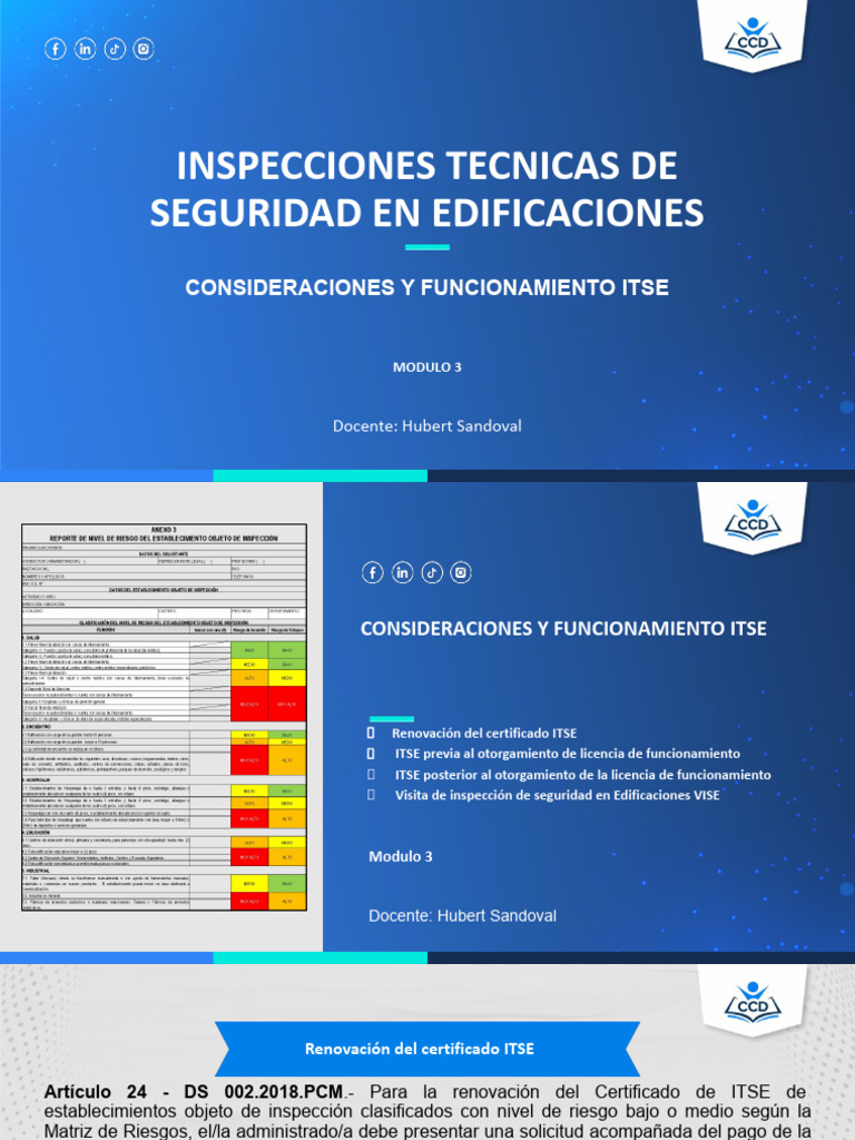 Sesion 03 Itse CCD 14-05-2024 | PDF | Medición