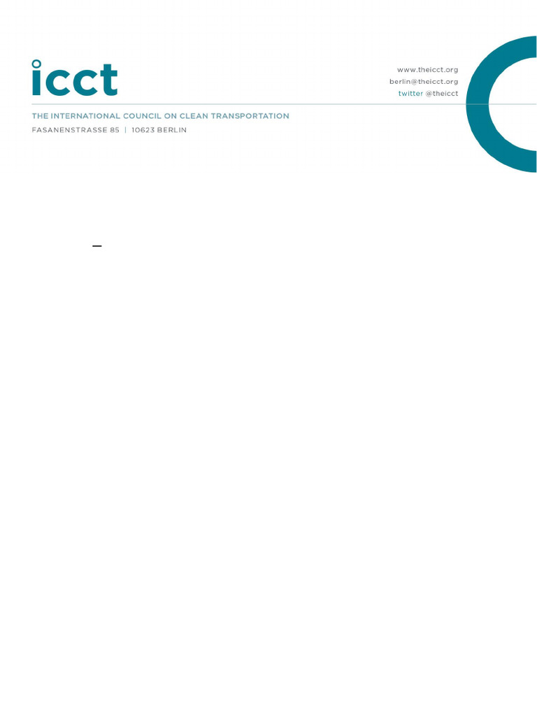 UK ZEV Mandate Consultation Response | PDF | Electric Vehicle | Car