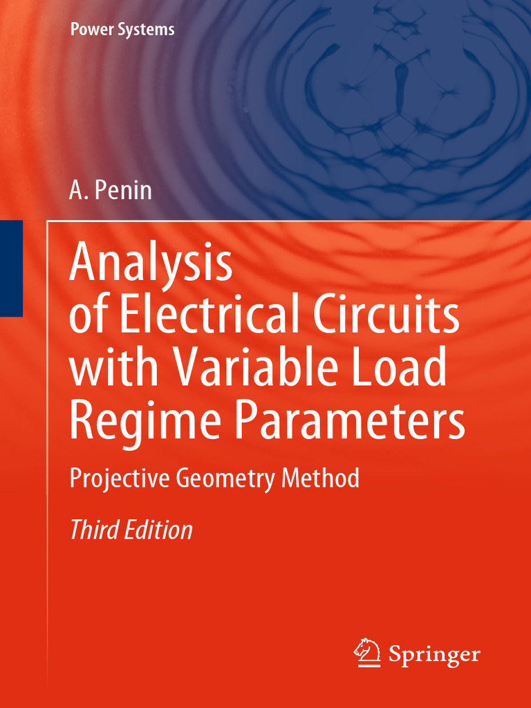Analysis of Electrical Circuits With Variable Load Regime Parameters ...