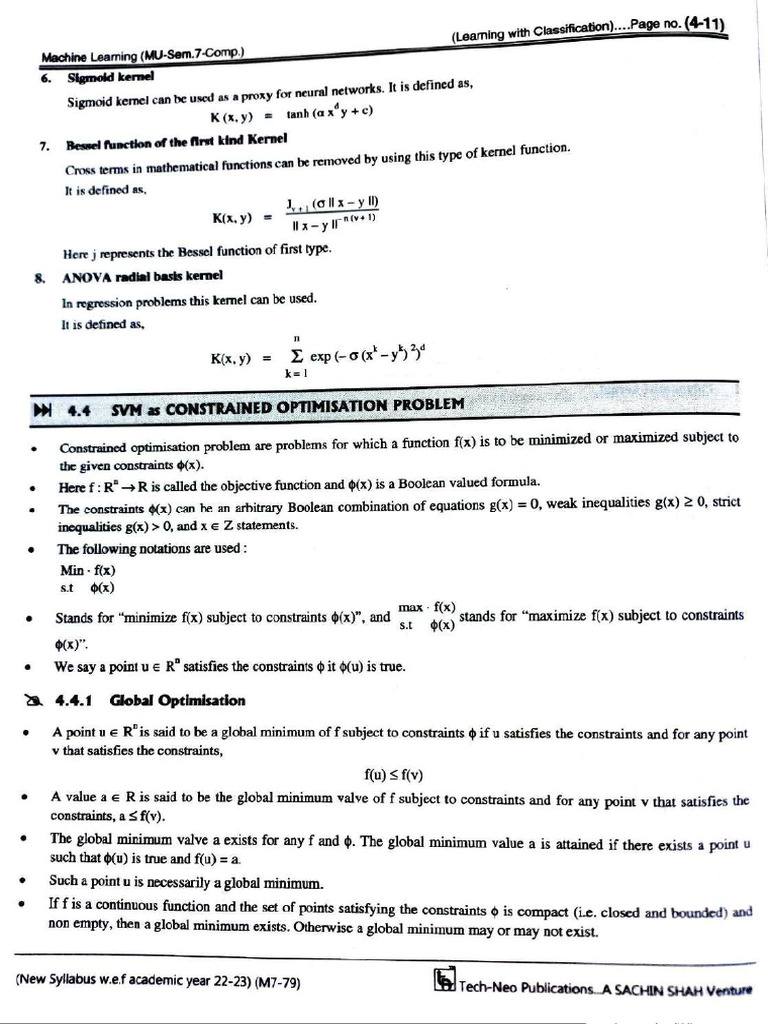 ML Mod04 Techneo | PDF
