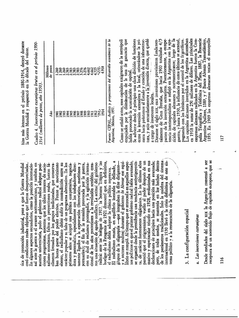 Rofman y Romero Edicion | PDF