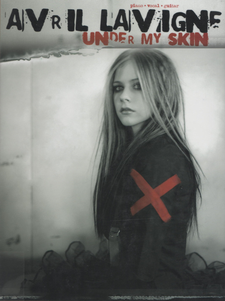 Avril Lavigne - Under My Skin Covers PVG | PDF