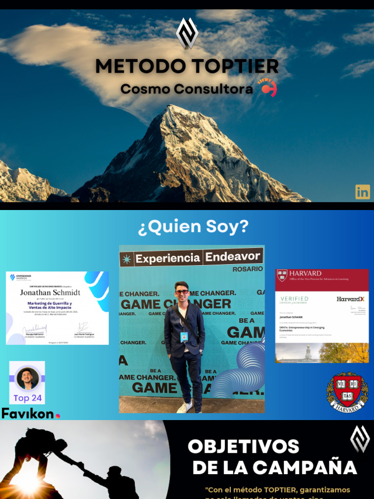 Top Tier Metodo | PDF | Marketing | Business