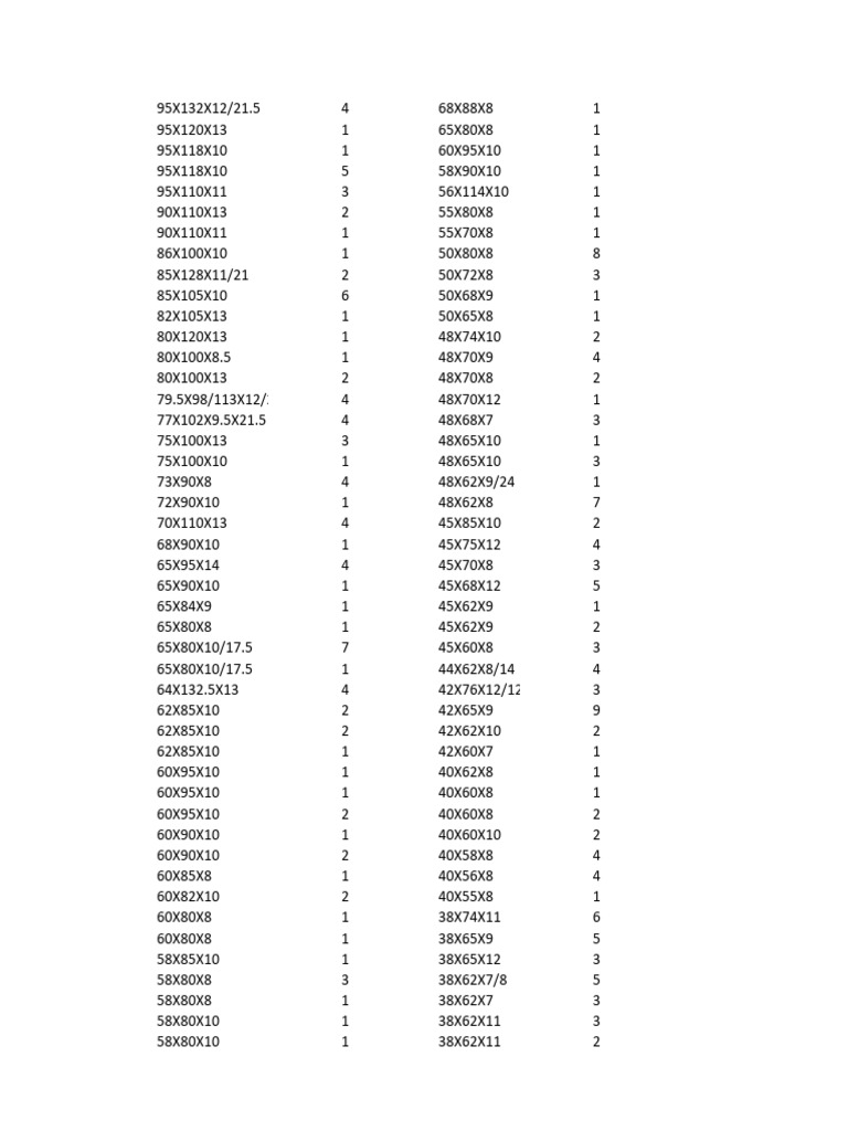 Sellos Inventario 1 | PDF | Computers | Technology & Engineering