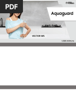 Filter Replacement Log | PDF | Filtration