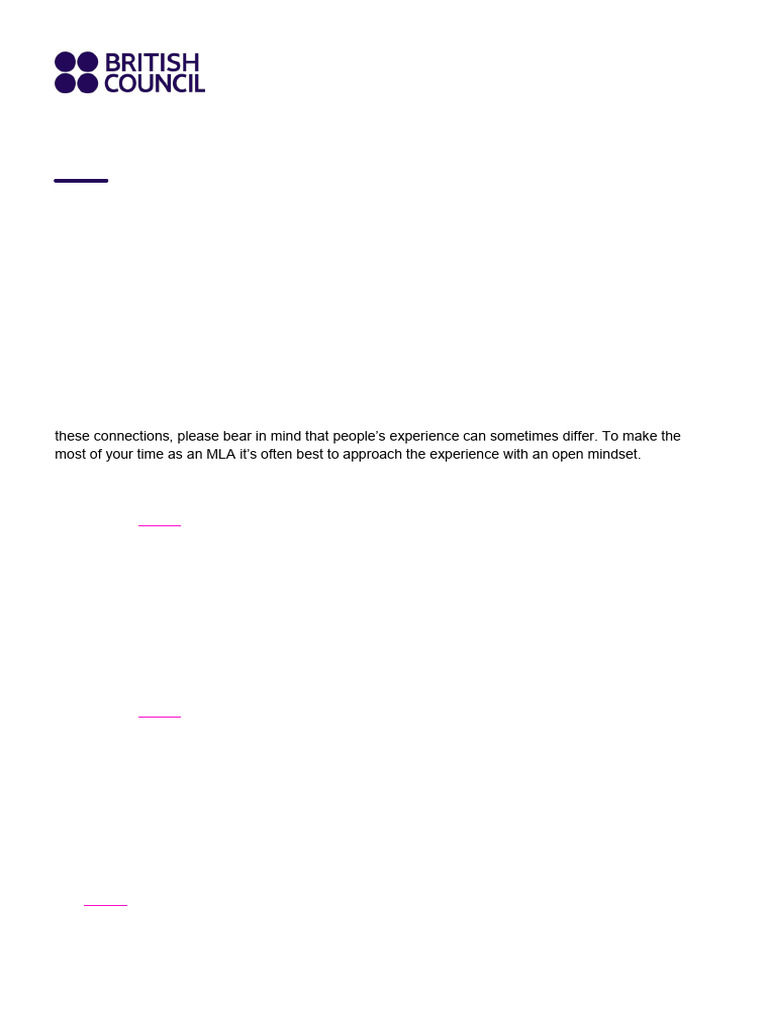 2023-24 Buddy Map Guide | PDF | Career & Growth | Social Science