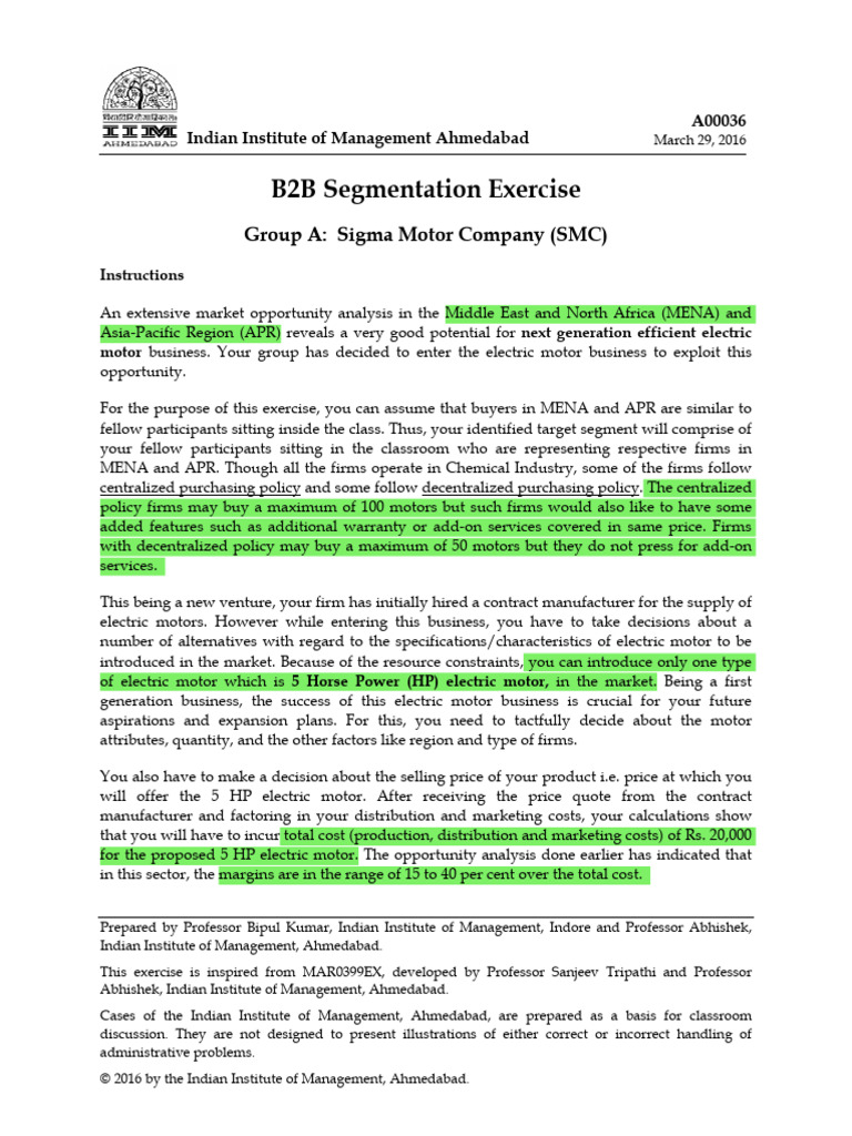 Customer Segmentation Exercize | PDF | Marketing | Market Segmentation