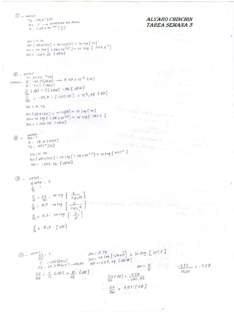 Alvaro Chinchin Tarea Semana 5 | PDF