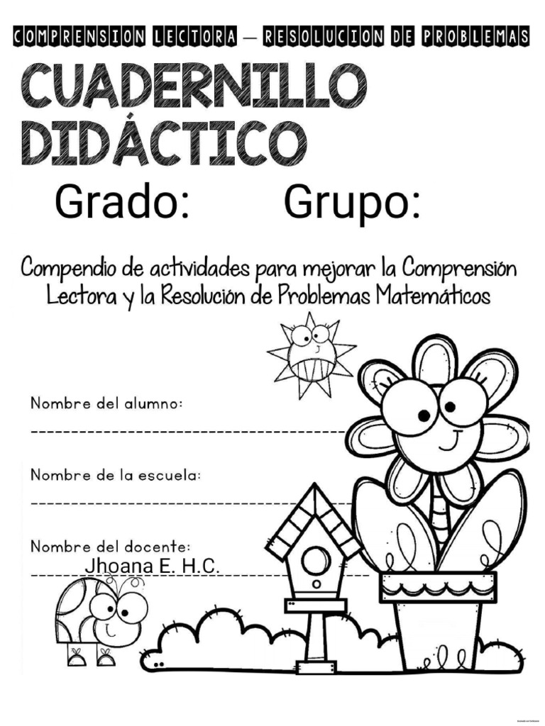 Cuadernillo2 QuintoA | PDF