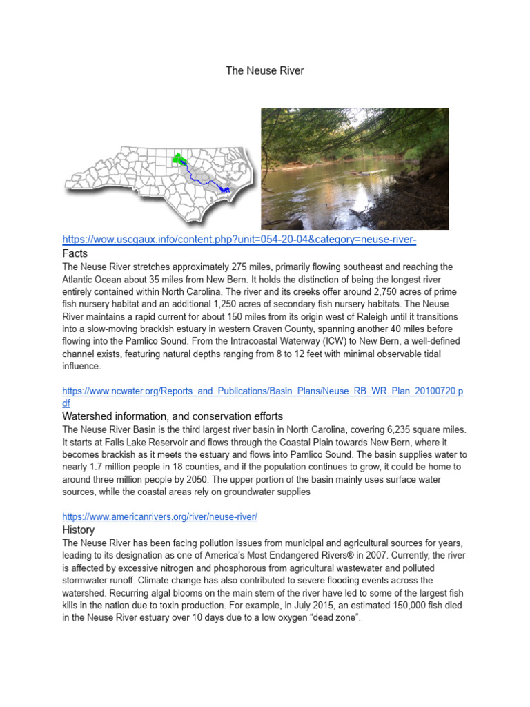 River Infographic | PDF | Religion & Spirituality